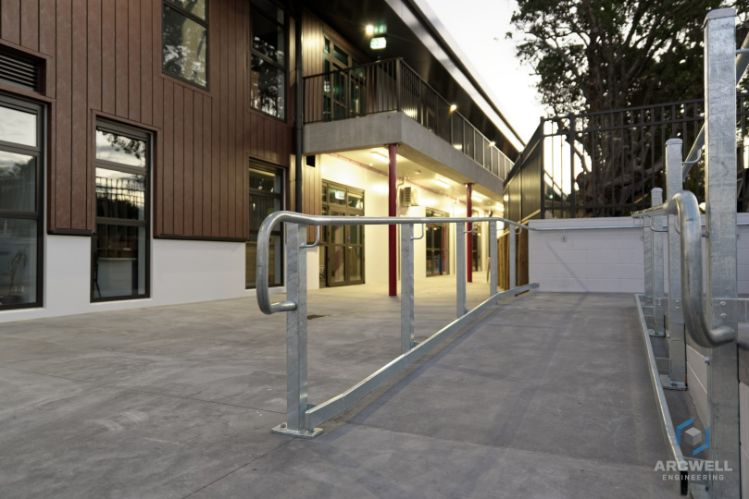 Project - Parua Bay School | Arcwell Engineering
