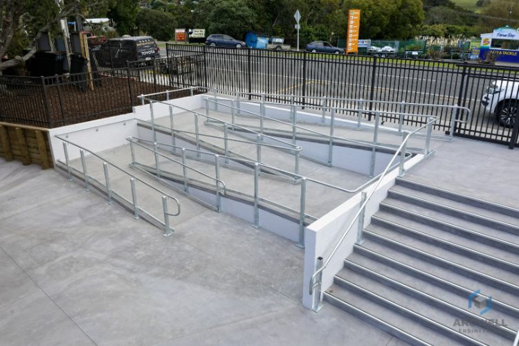 Project - Parua Bay School | Arcwell Engineering